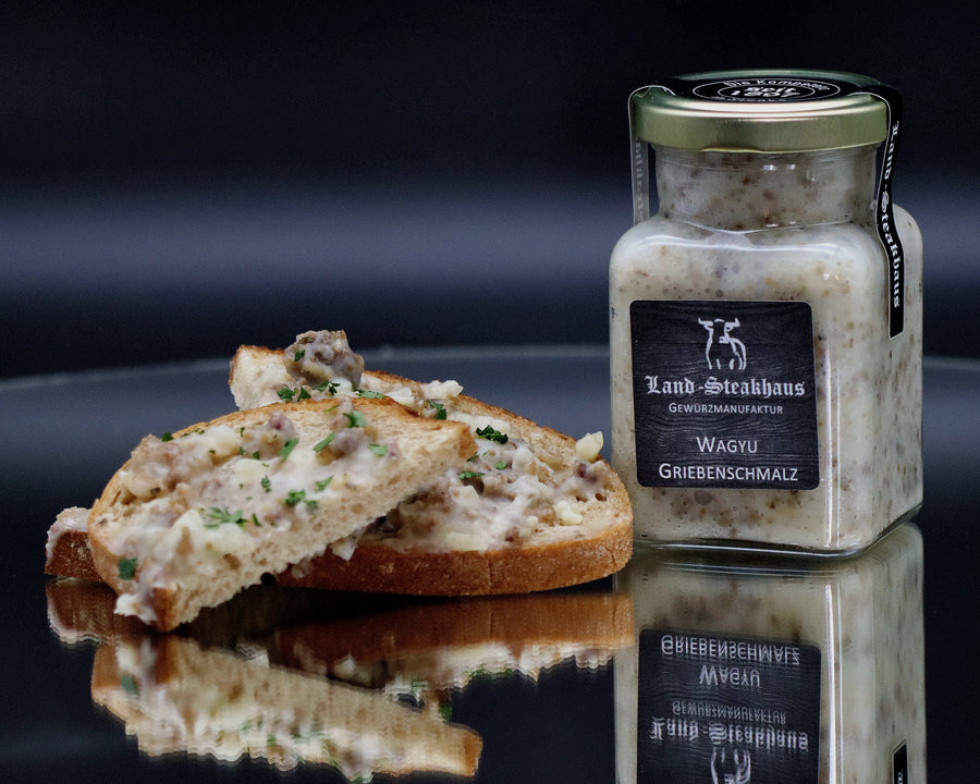 Wagyu-Griebenschmalz – Land-Steakhaus.shop